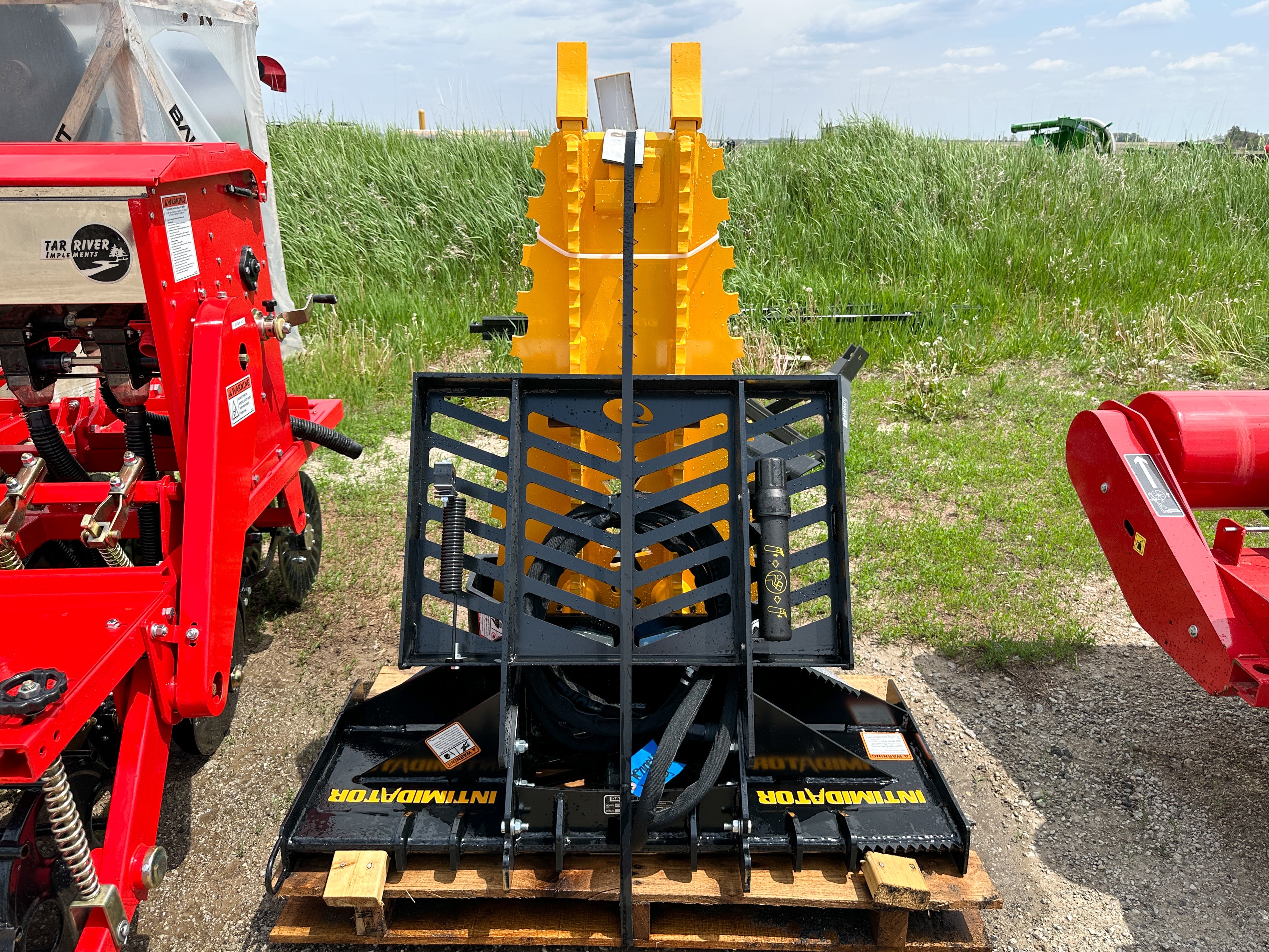 Keast Enterprises Equipment
